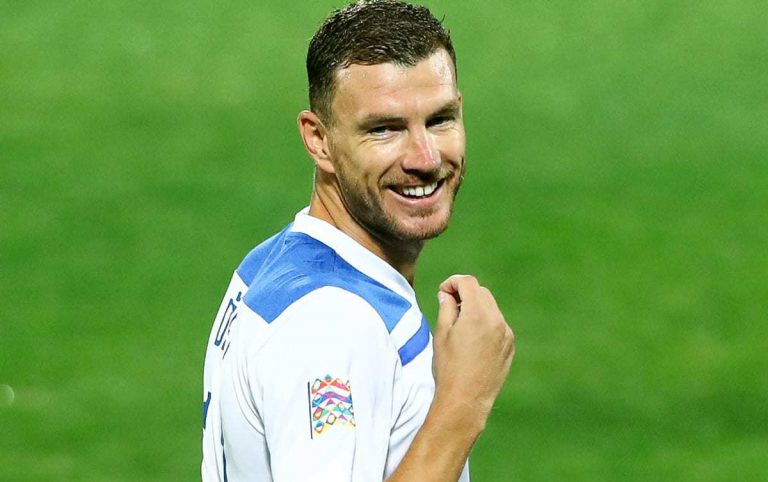 Edin Dzeko Bosanski dijamant | lajger.com